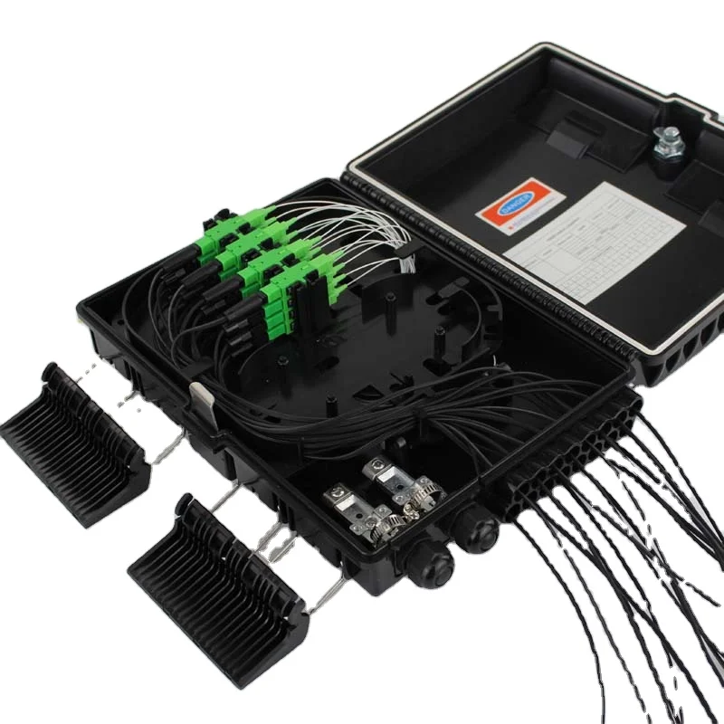 Customized FTTH Optical Terminal Boxes - Reliable & Durable