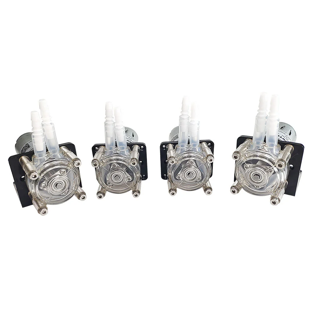 Large Flow Peristaltic Pump - 500ml/min Metering Solution
