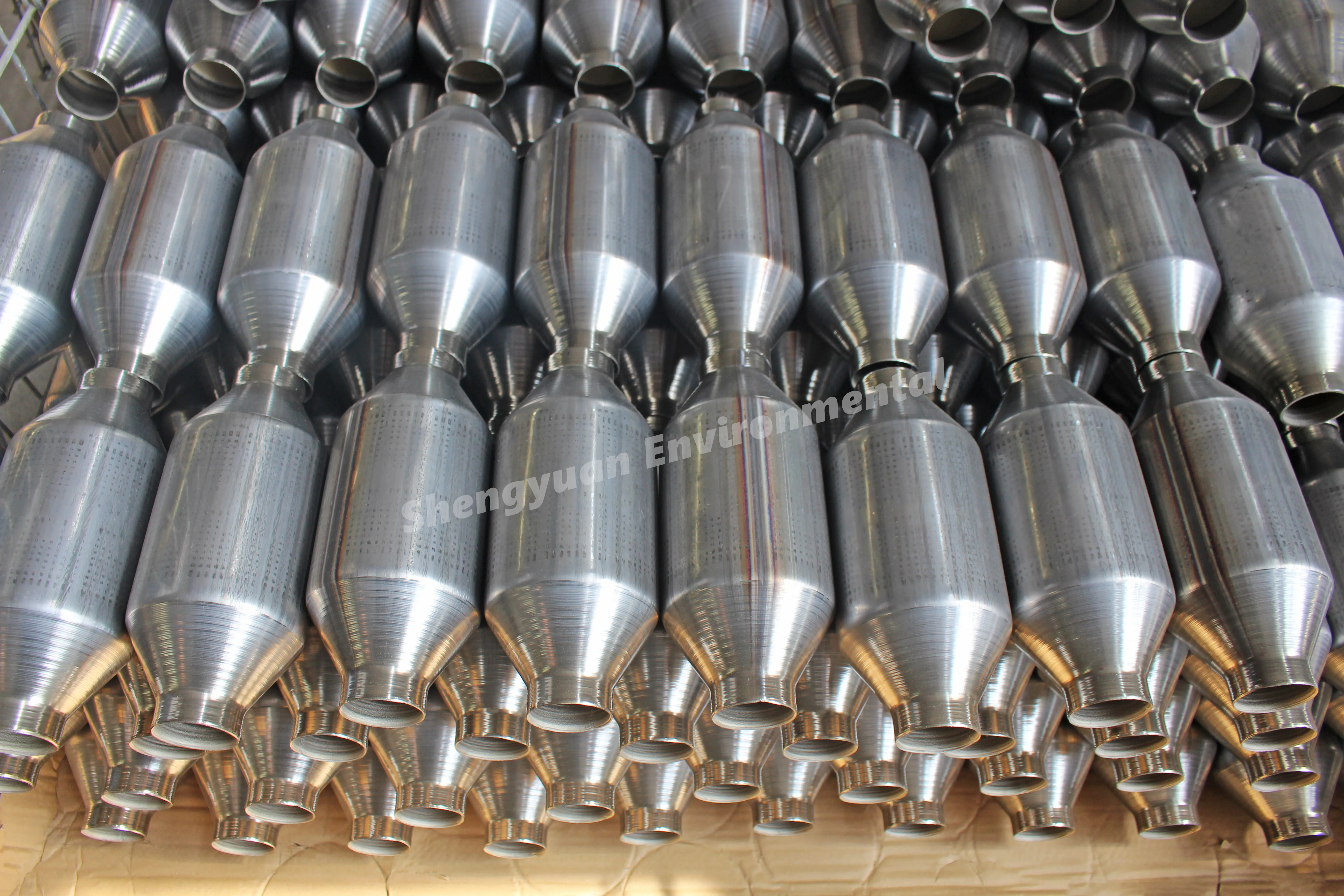 Honeycomb Catalityc Converter Filter Catalyst Carrier Universal Catalyc ...