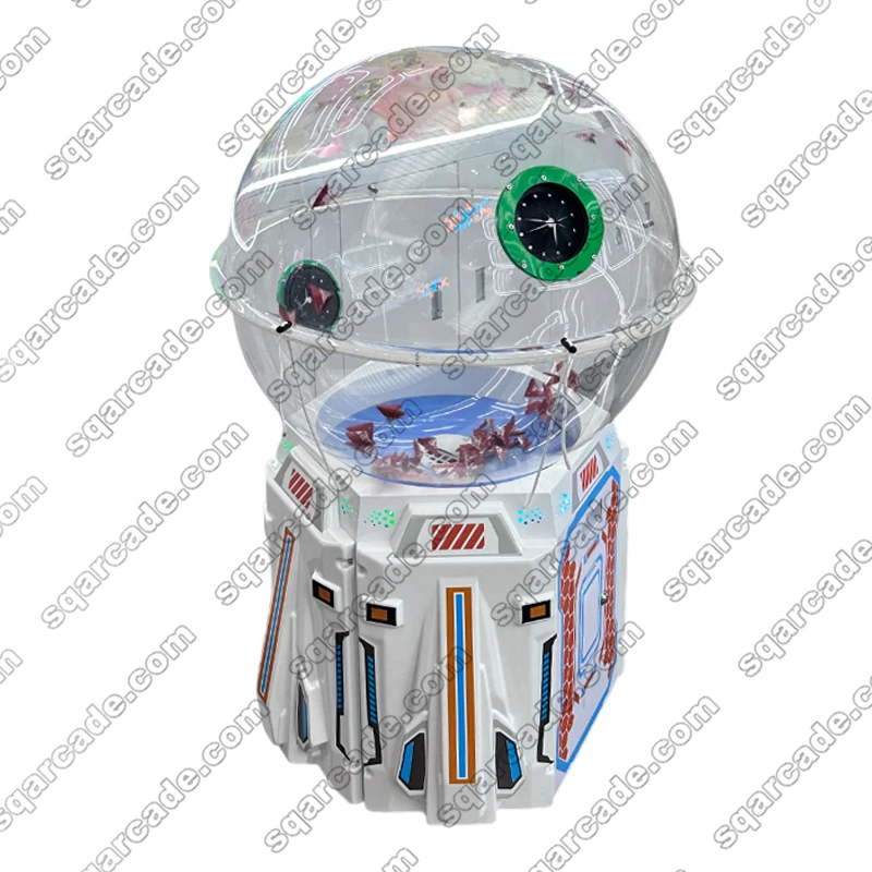 Alibaba.com: Coin-operated Lucky Bingo Lotto Machine, Air Blowing Ping ...