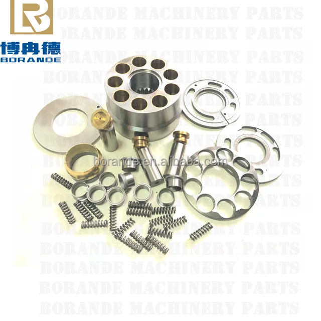 Hydraulic Pump Parts for Mitsubishi Excavator MS180 MS180-3 MS070 MS120 ...