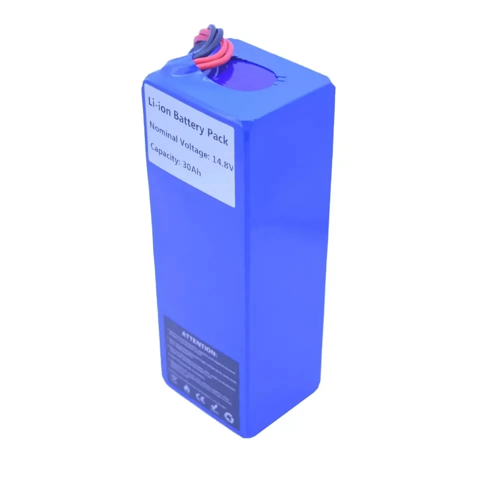 GEB Battery - High-Capacity Lithium-Ion for Electric Vehicles