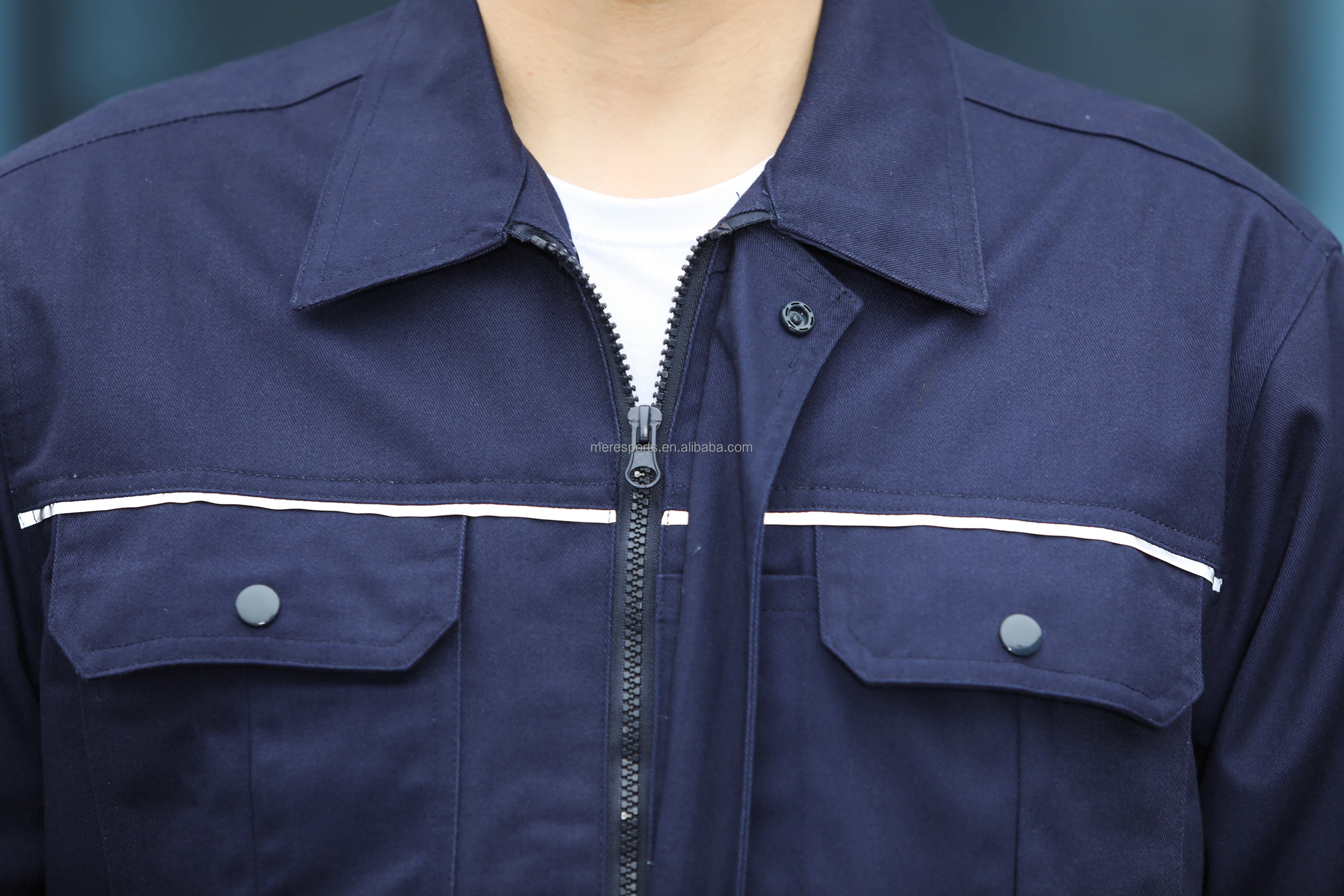 Mens Overall Uniforms Men Custom Working Uniforms Unisex Work Wear ...