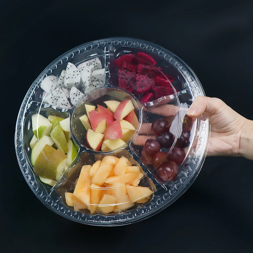 Plastic Boxes For Fruit Party Platter Tray Fresh Cut Fruit Boxes Fruit ...