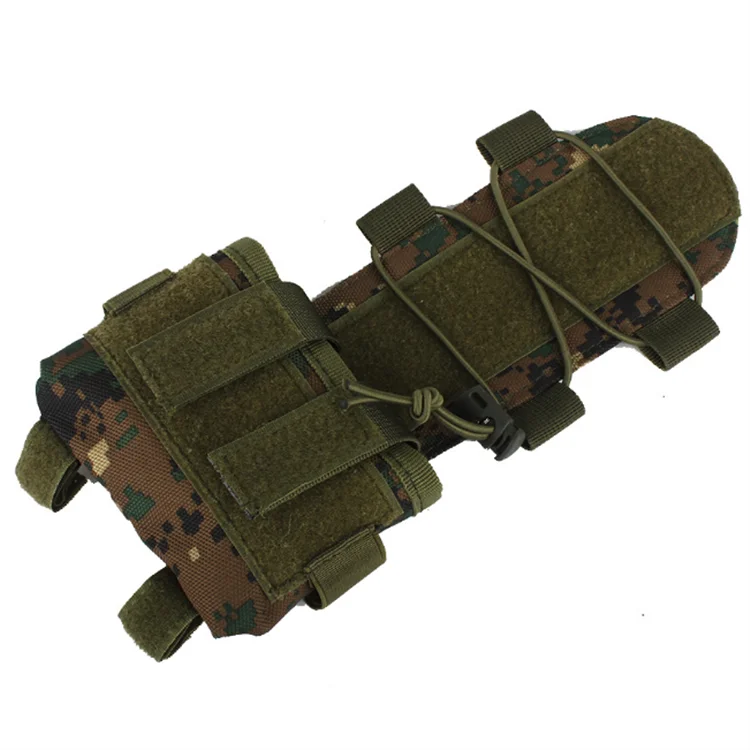 Tactical Helmet Pouch MK2 - Ideal for Hunting & Outdoor Sports