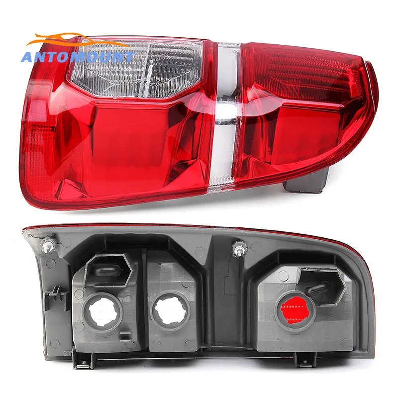 Uda Auto Rear Brake Light Taillight Tail Lamps for Toyota Hilux VIgo ...