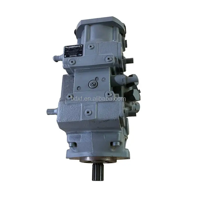 A20 A22 Axial Piston Variable Double Hydraulic Brueninghaus Hydromatik ...