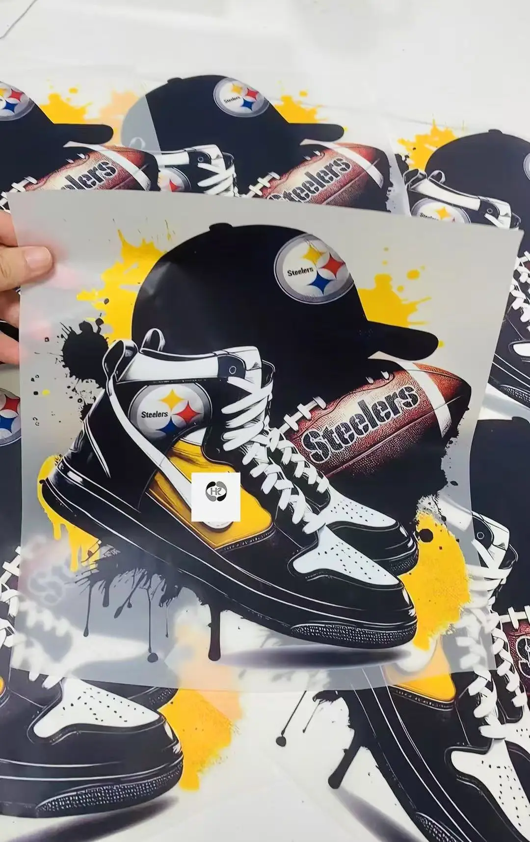 High Quality Dtf Transfers Designs Heat Transfer Vinyl Ready to Press ...