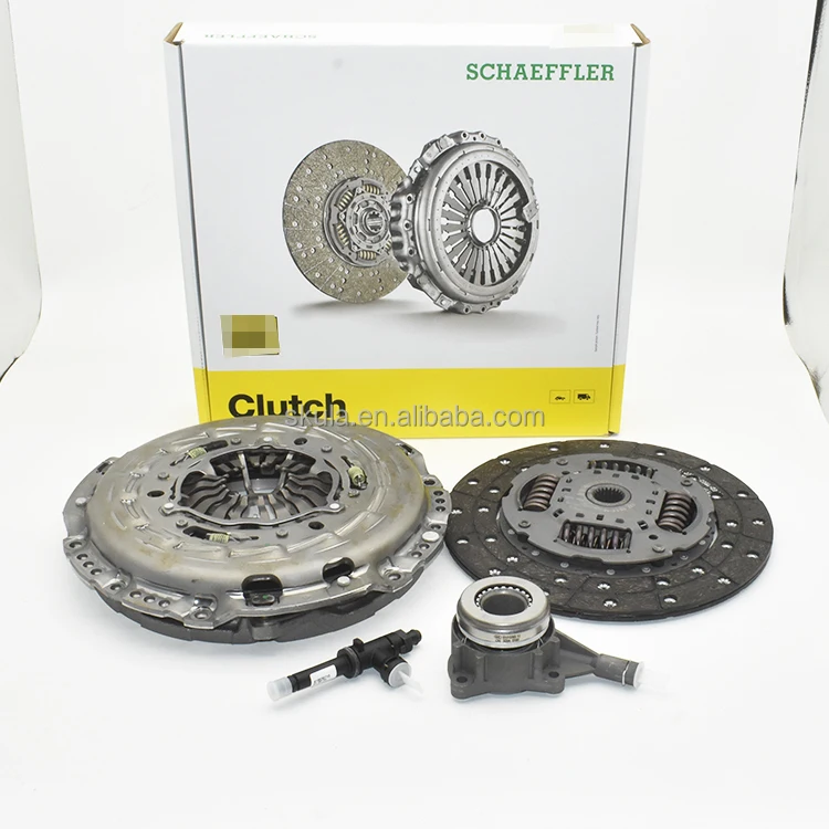 Genuine Auto Parts LUK Clutch Plate Clutch Disc Kit for FORD RANGER ...