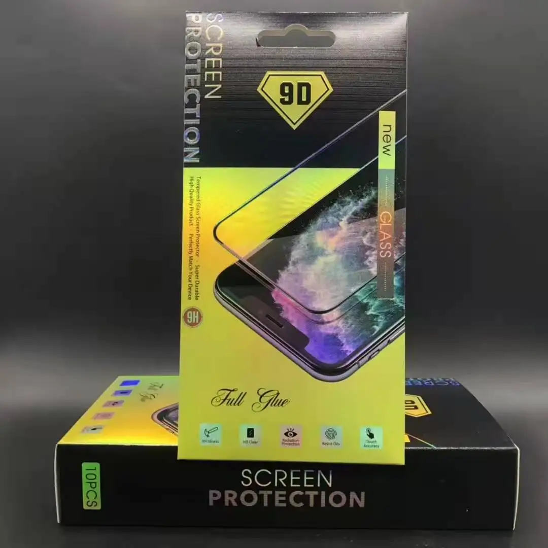 Oem Tempered Glass Phone Screen Protector 9d 11d 21d 100d 111d Full ...