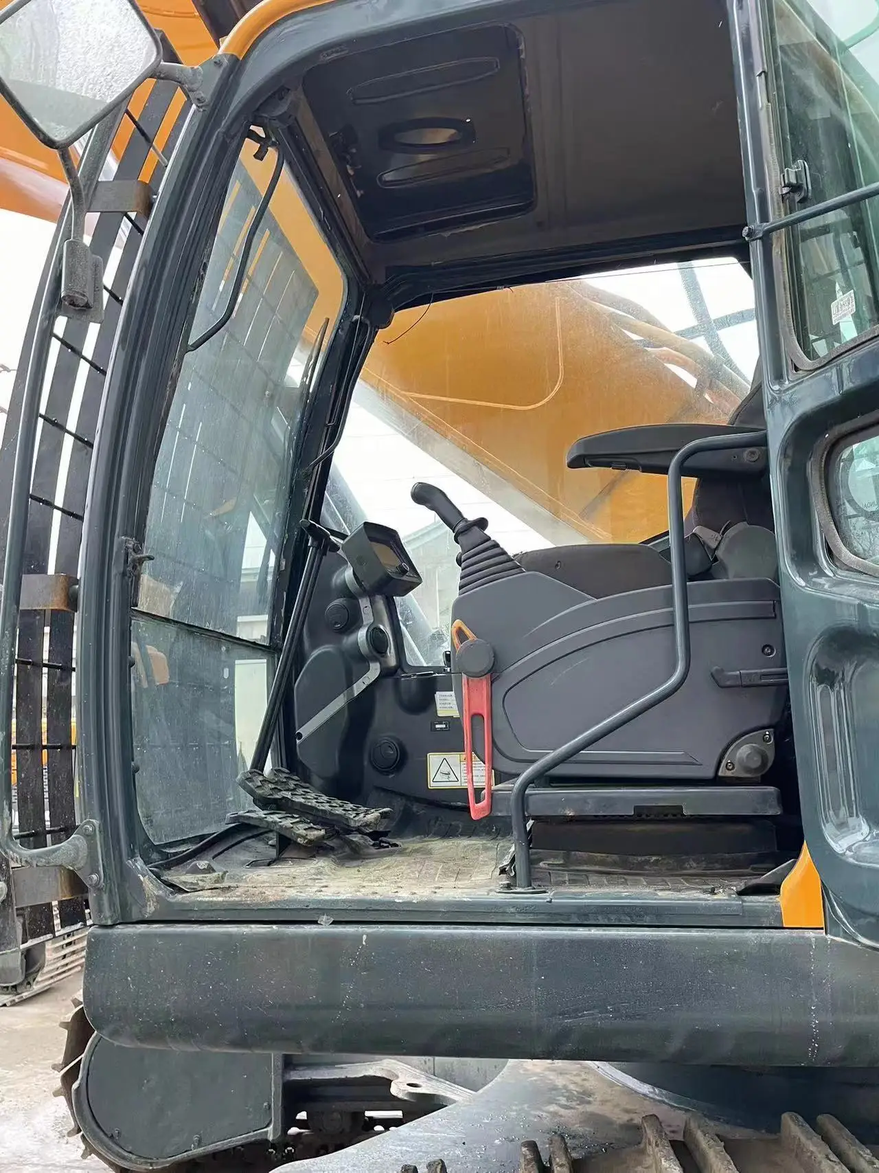 High Quality Volvo Ec480d Excavator 48 Ton Volvo 480 Excavator Second ...
