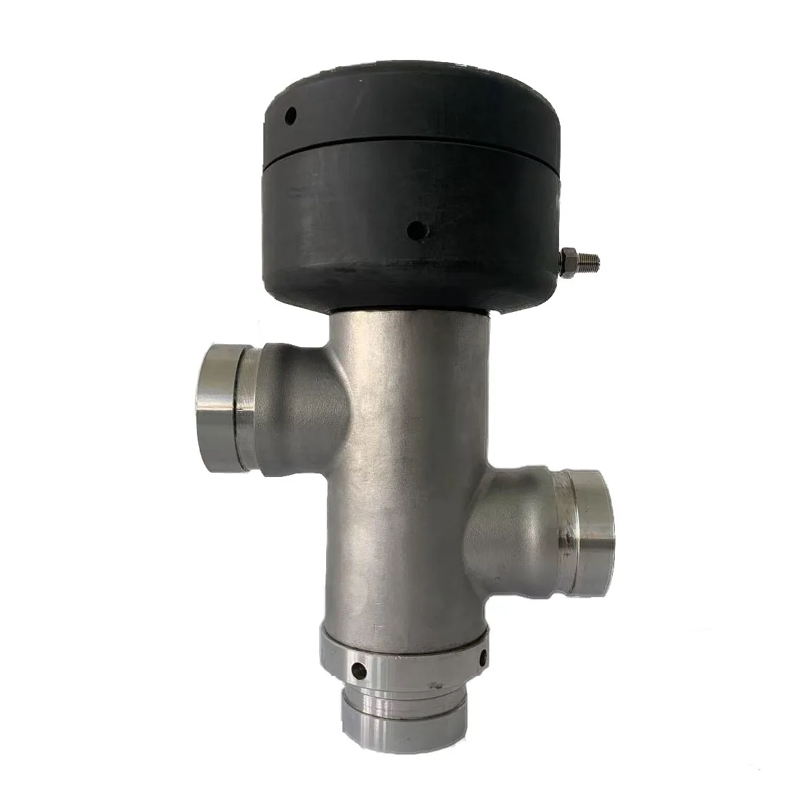 Flange Automatic Backwash 3-Way Valve Back Flush Valve for Irrigation ...