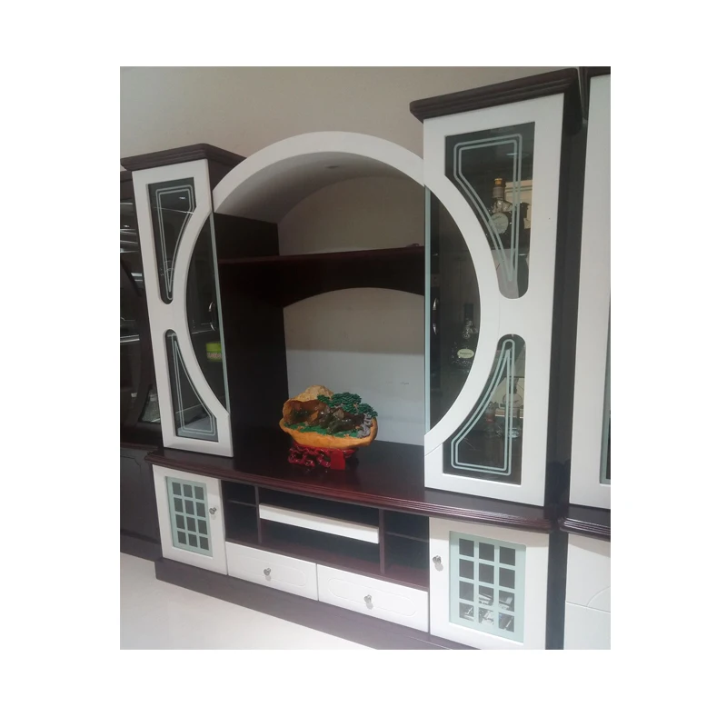 Modern Design 1.6m Multi-function Tv Station Rack Side Display Cabinet ...