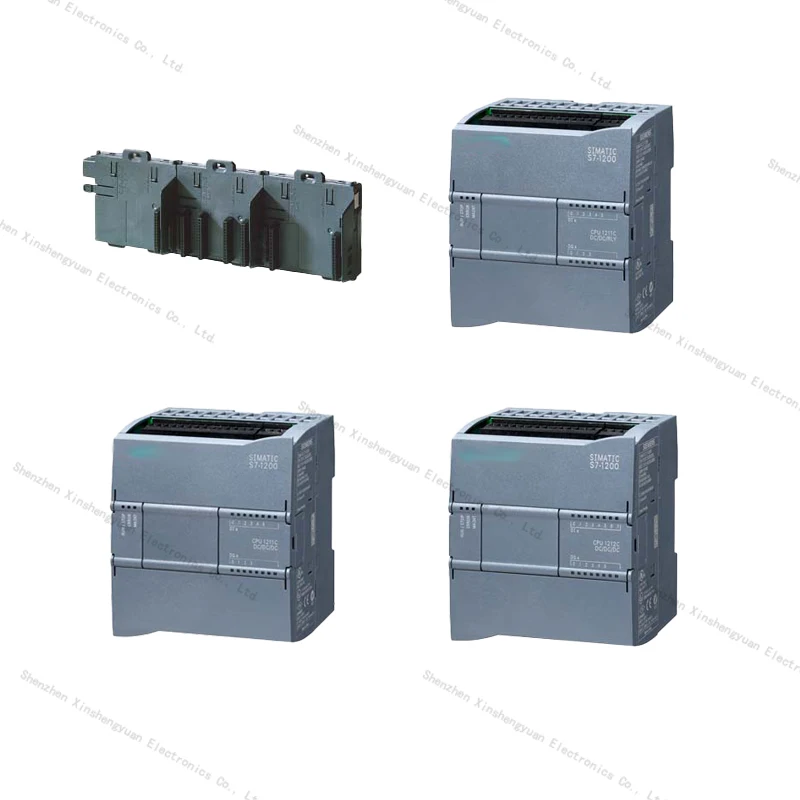 6es7214-1ag40-0xb0 S7-1200 Cpu 1214c Compact Cpu Dc/dc/dc Central ...