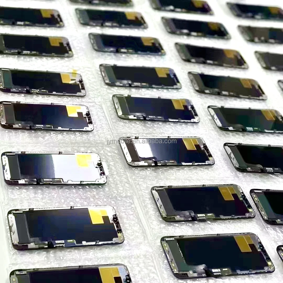 Jy Factory 2024 Original Combo Screen Replacement For Iphone 14 14plus ...