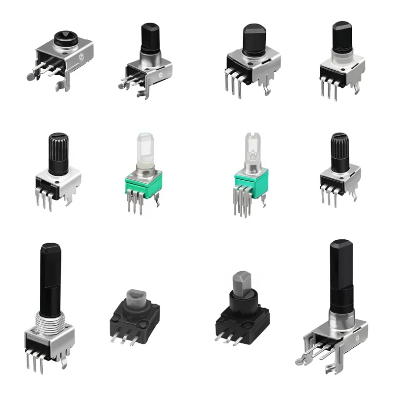 Rotary potentiometer Volume Control brand soundwell potentiometers 10k ...
