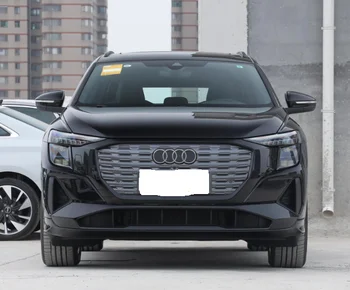 Ev Car Audi Q5 E-tron 40 Star Radiant - Mech Set (star Knight Edition ...
