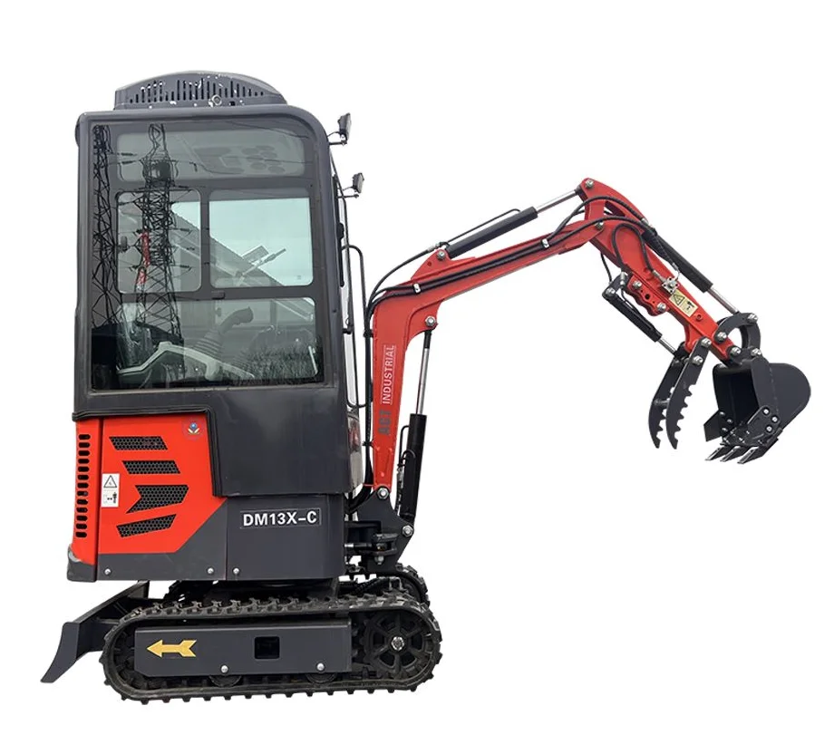 AGT QH13R 1.2 Ton Excavator - High Efficiency & Durability