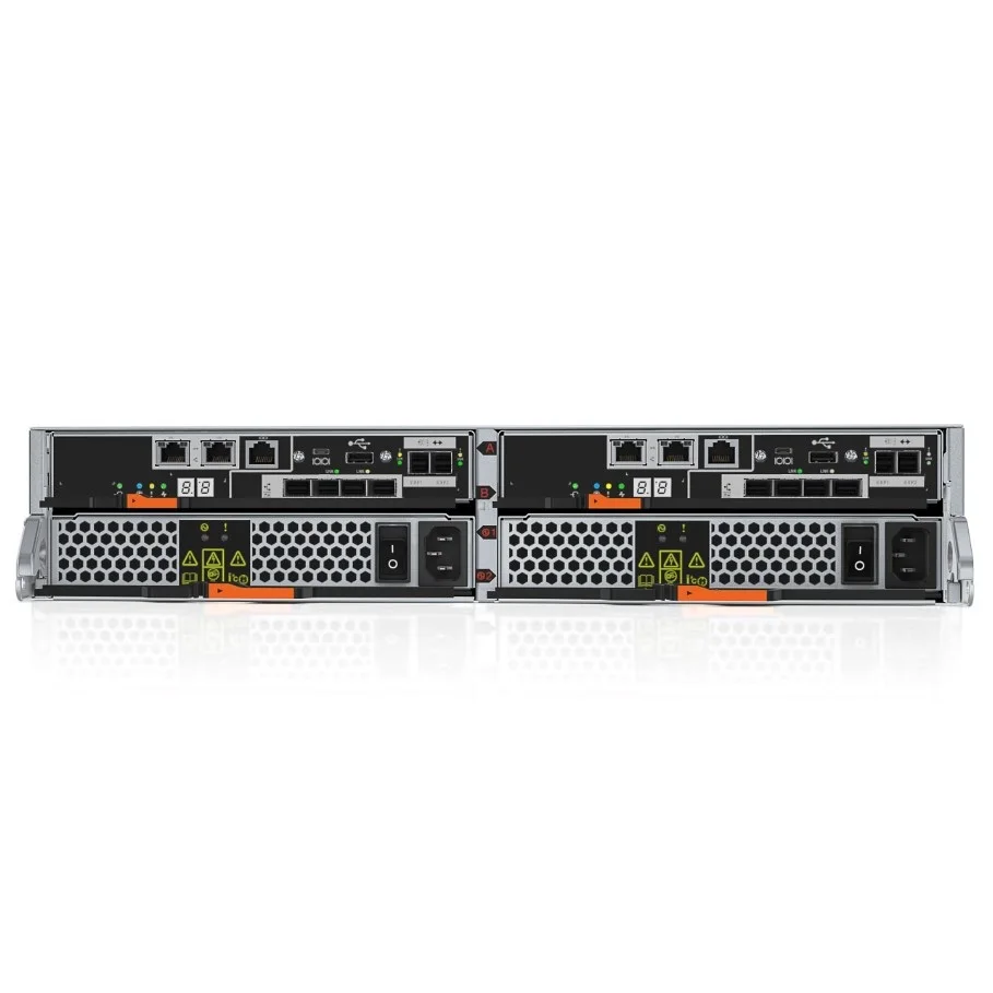 Thinksystem DE240S - 2U24 SFF Storage Enclosure for Networking