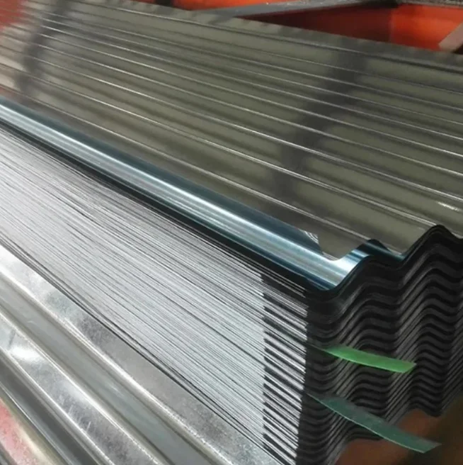 Aluzinc vs Galvanized Roofing Sheets Corrugated Metal Roof Comparison ...