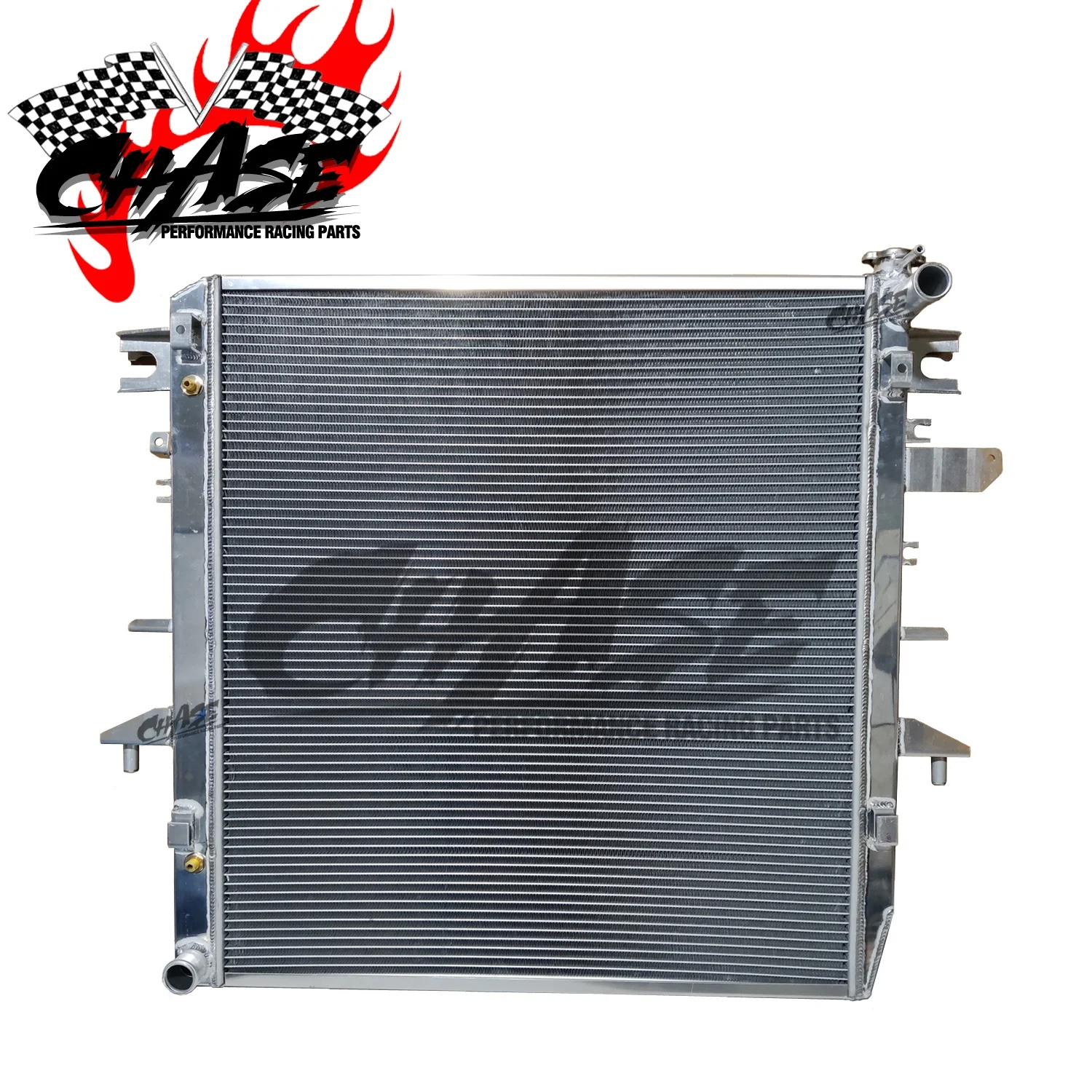 ALL ALUMINUM RADIATOR FOR NISSAN PATROL Y62 ARMADA INFINITI QX56 QX80 ...