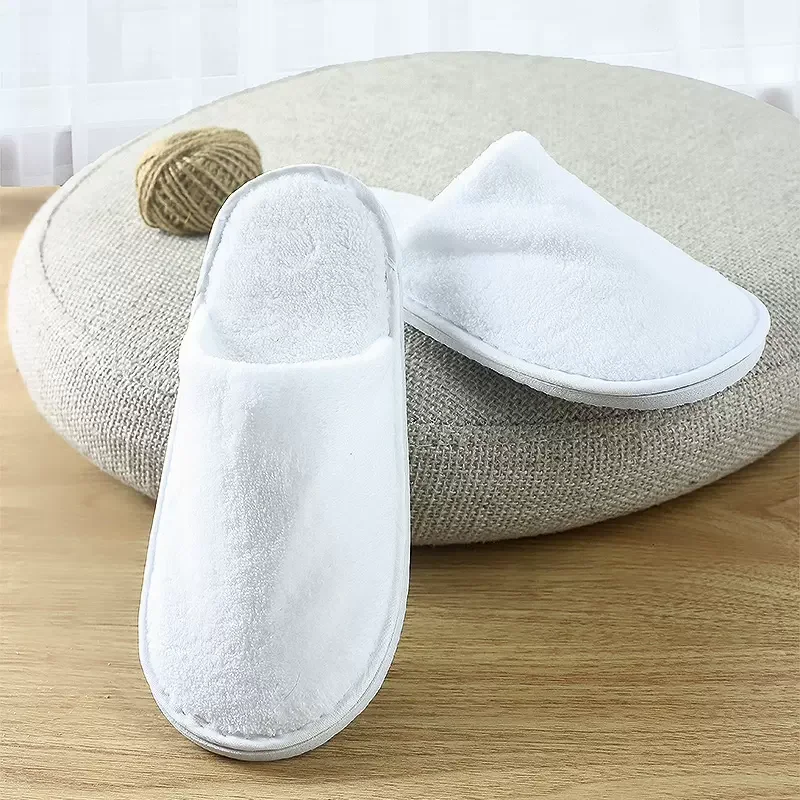 Children's Disposable Slippers Hospitality Slippers Anti-skid Slippers ...