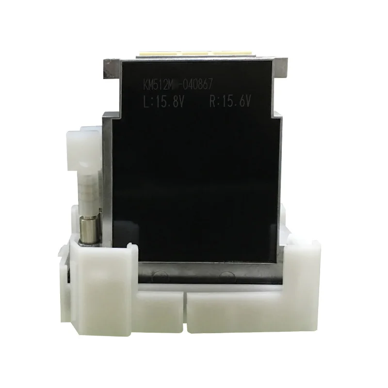 Original Brand New Solvent Printer Spare Parts Konica Minolta 512 35pl ...