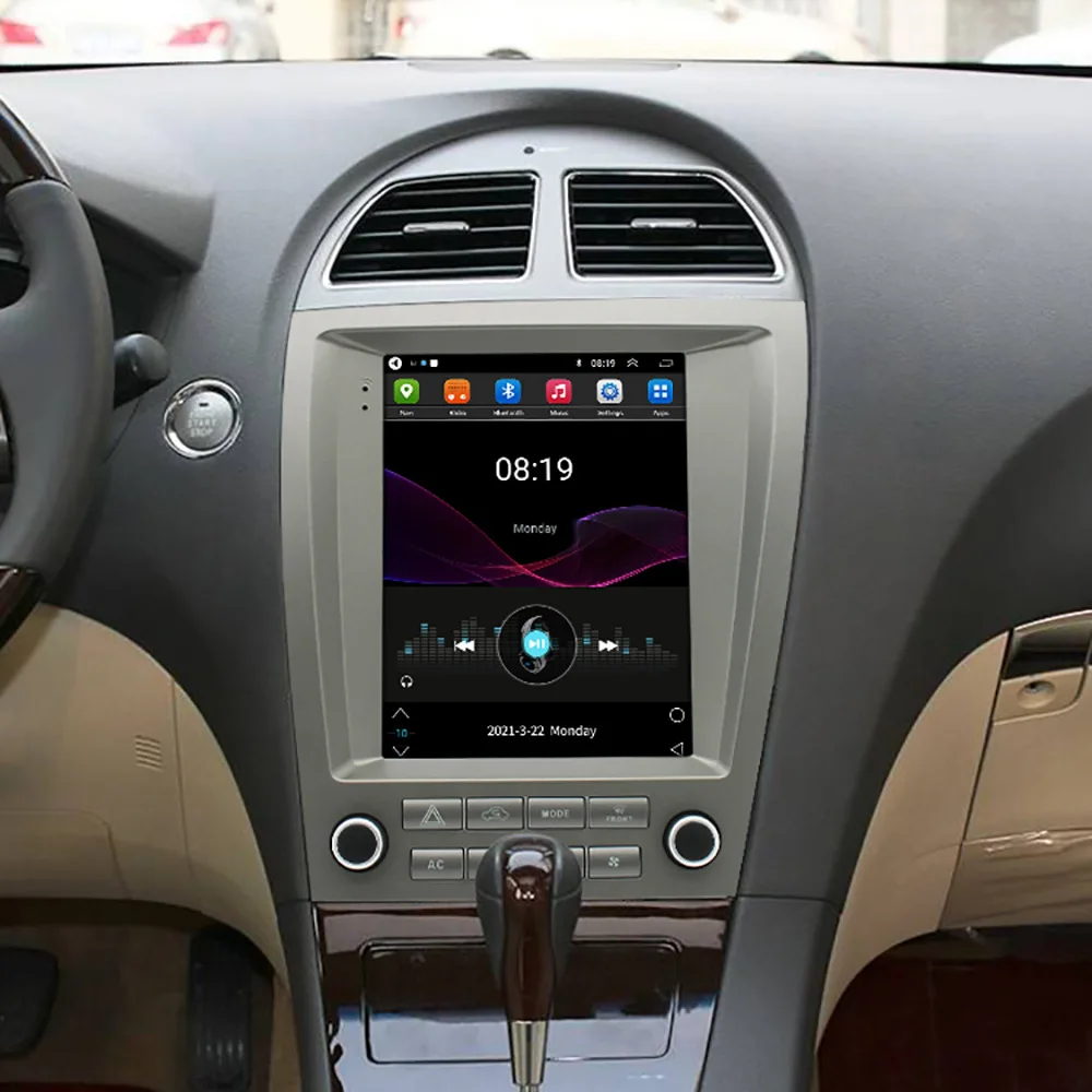 Universal Android Car Radios - 9.7 Inch Screen MP5 Player