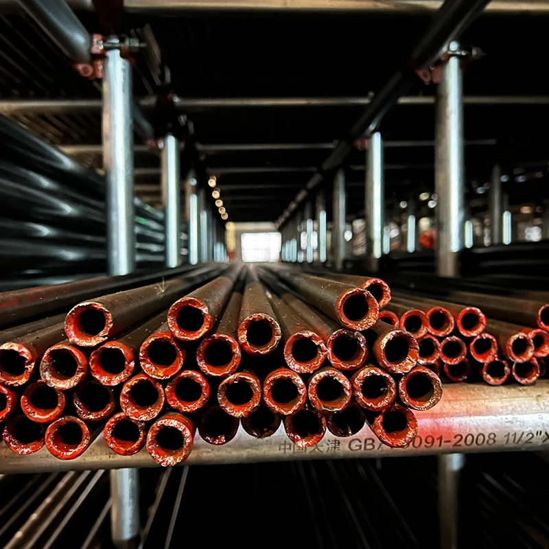 GB 5310 20G Seamless Steel Pipe - ASTM A335 P22 Carbon Steel Pipe