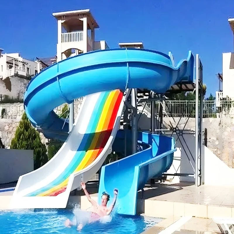 Adventures Water Slide Splash Pads Kids'Play Structures for Summer Fun ...
