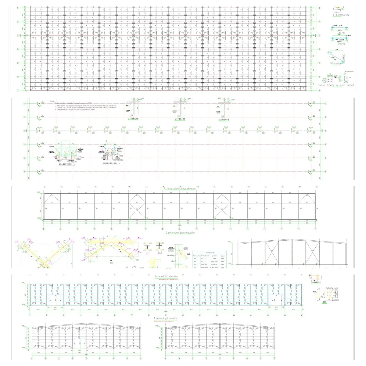 Aircraft Hangar Tent Warehouse Storage Tent Airplane Hangar Tent ...