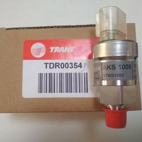 X13790348-08 Trane Sensor Tdr00354 Aks1008 Pressure Transducer Trane ...