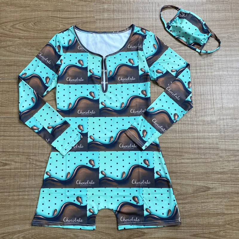2024 Valentine Day Romper Onesie Girls Hot Sexy Loving Heart Printing