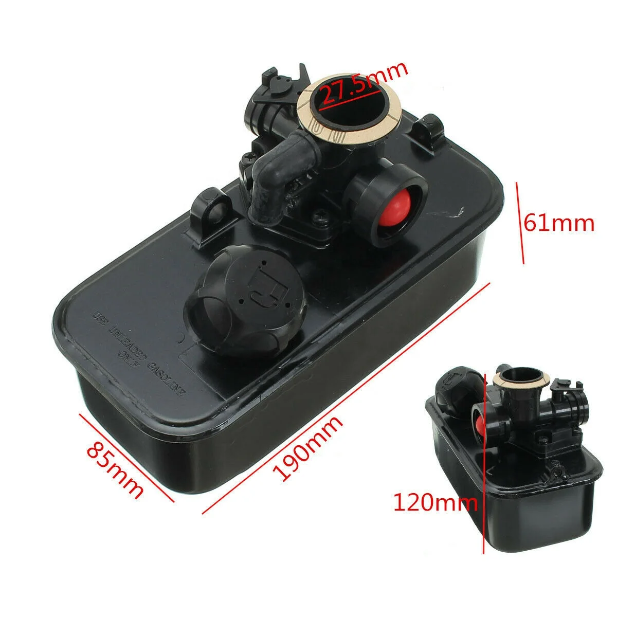 用于带有燃气罐499809 498809A 494406 497619的Briggs和Stratton化油器| Alibaba.com