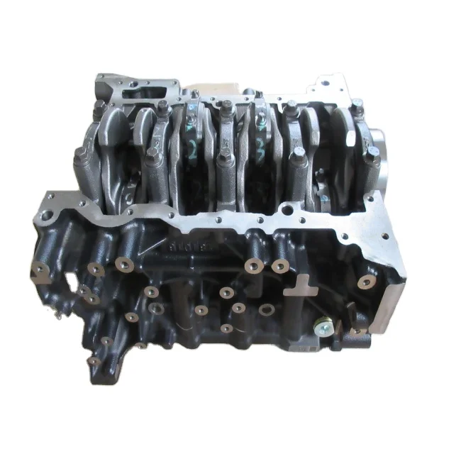 Motor De Bloque Corto De Cilindro Genuino 2.2l Para Ford Transit V348 ...