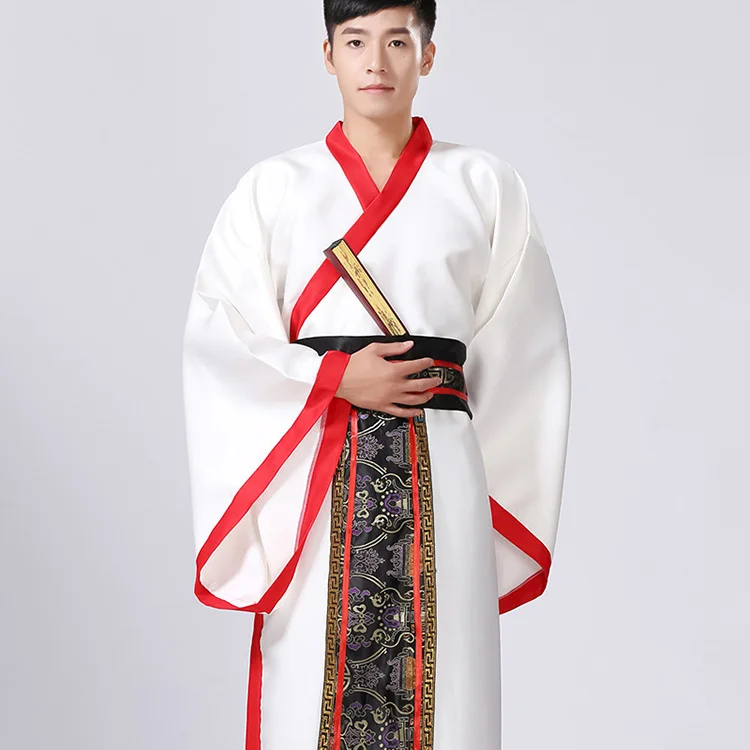 Tang Dynasty Clothing For Men