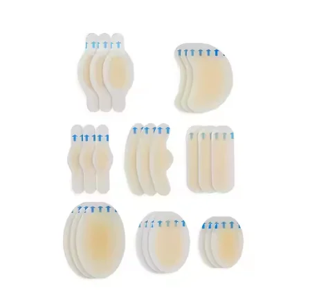 Customized Medical Hydrocolloid Wound Dressings Hydrocolloid Dressings ...