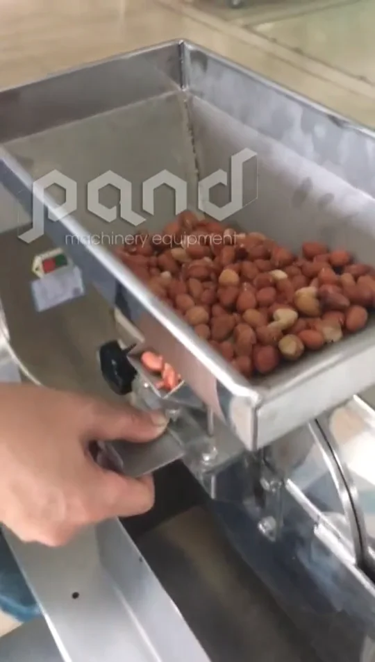 Commercial Nut Flour Mill/almond Walnut Powder Grinder For Shop/peanut ...