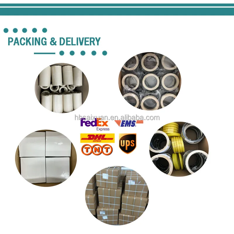 Centrifugal Pump Packing Assembly Well Service Pump With Peek - Buy ...