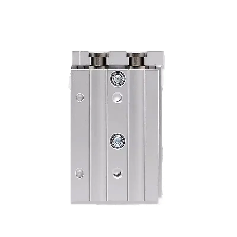 SMC pneumatic accessories MXS series, pneumatic sliding table MXS16L ...