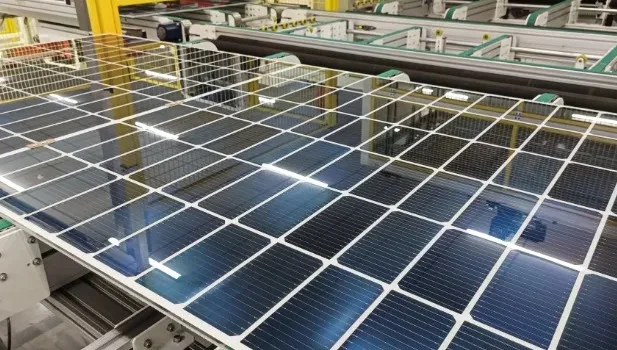 Mono 182mm Solar 32 Cells 100w 120w 150w 160w Solar Panels For Solar ...