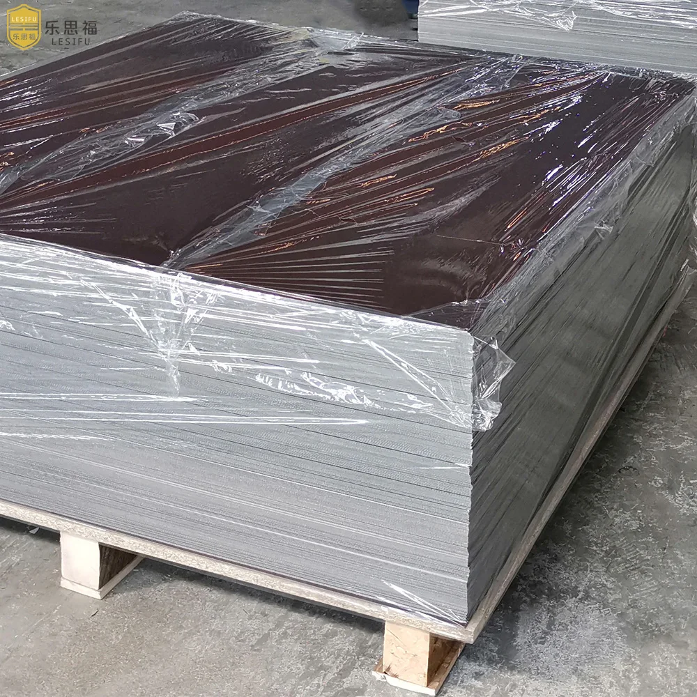 Lesifu PCB Drilling Support - Phenolic Resin Backup Board