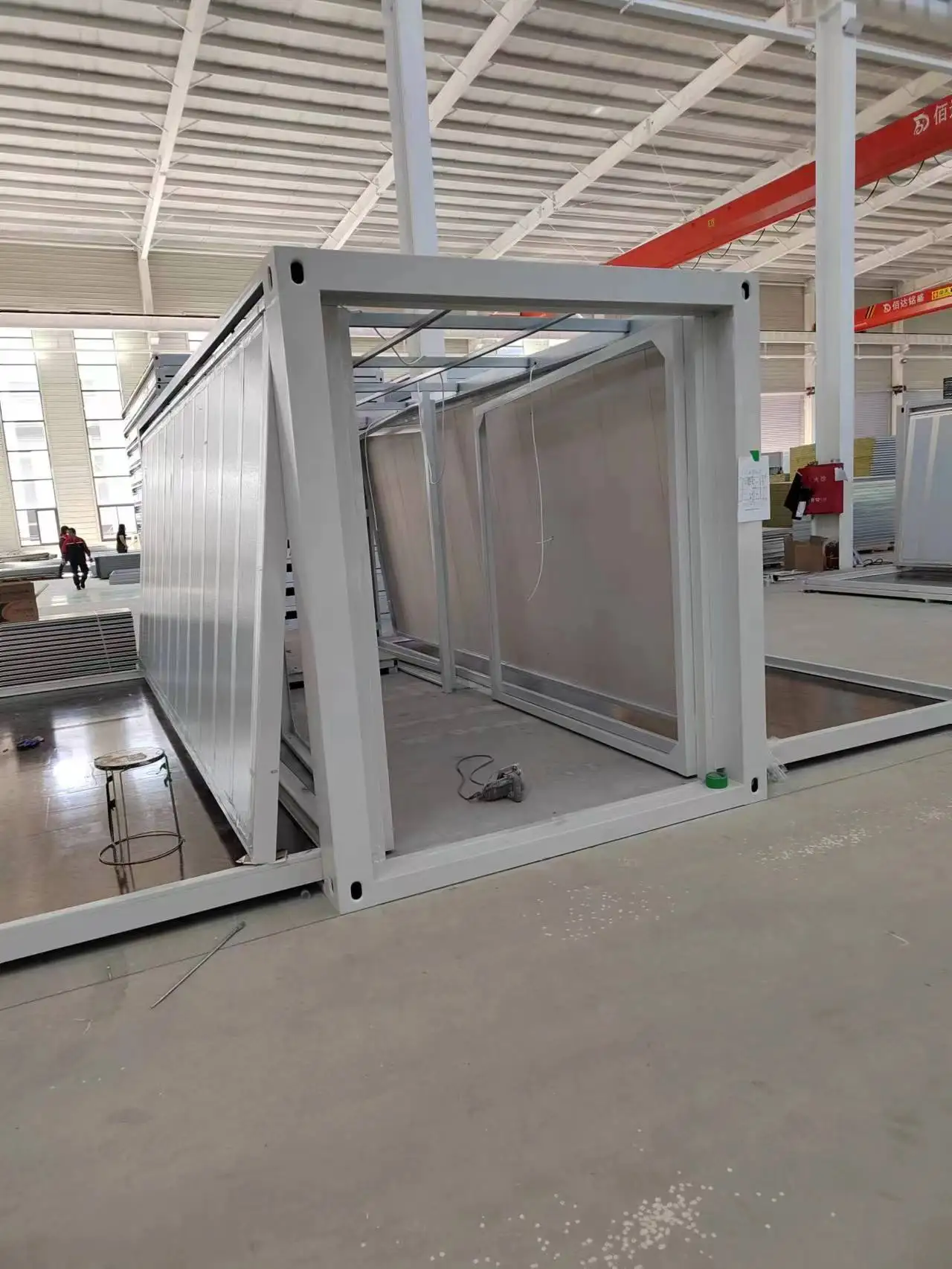 BAIDA Expandable Folding Homes - Luxury Prefabricated Houses