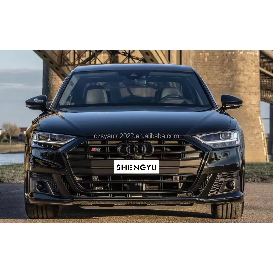 Body Kit Include Front Bumper Assembly With Grille Rear Diffuser Tail ...