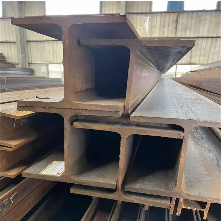 H Shape Steel Beam Factory S235jr S275jr S275j2 S355jr S355mcs355k2 Hea ...