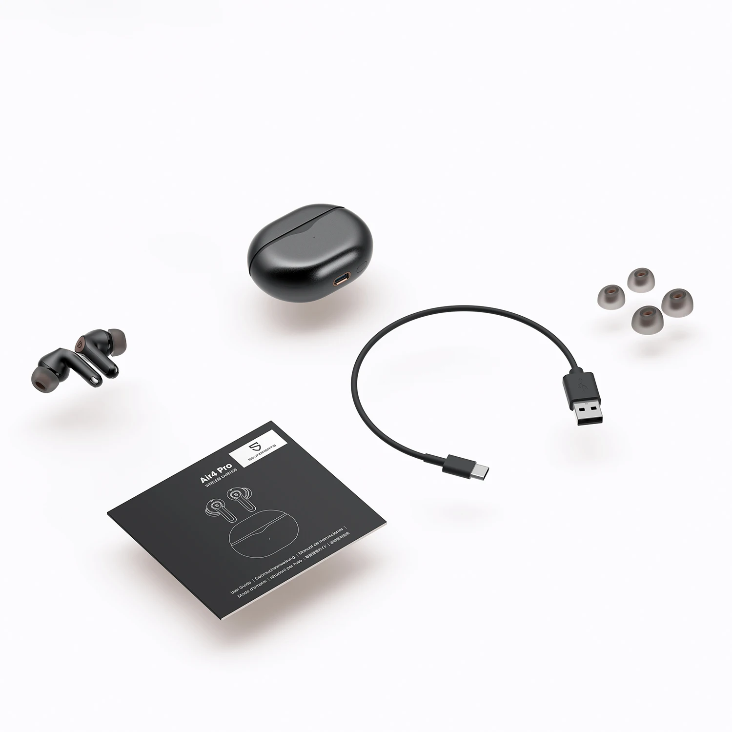 Soundpeats Air4 Pro - Best Selling TWS Wireless Earphones