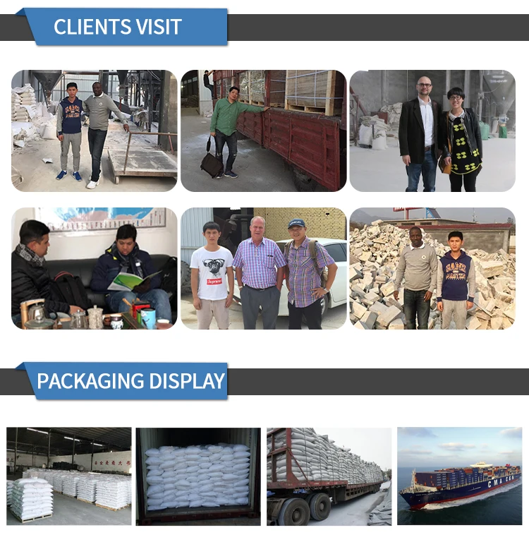 Volcanic Ash Powder Pumice Powder Basalt Fiber Powder for Mud Moxibustion