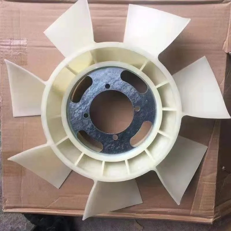 307C 4M40 Excavator Cooling Fan Blade - 196-7976