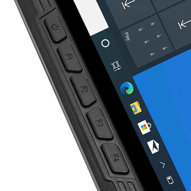 High Precision Gps Tablet Industrial Use Windows 11 Pro 8gb/128gb Ip65 ...