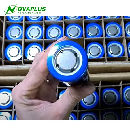 Nova 40138 3.2V 20Ah LiFePO4 Battery for Electric Vehicles & Solar ...